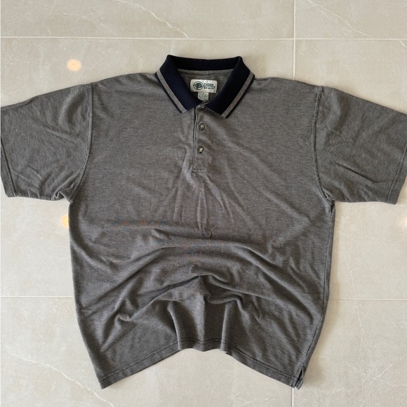 Pebble Beach | Shirts | Vintage Pebble Beach Golf Polo Shirt | Poshmark